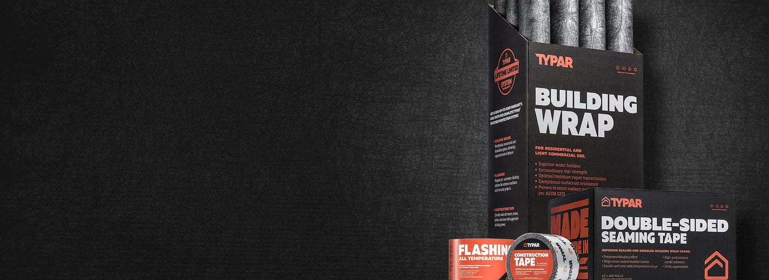 TYPAR® Shop | Building Products